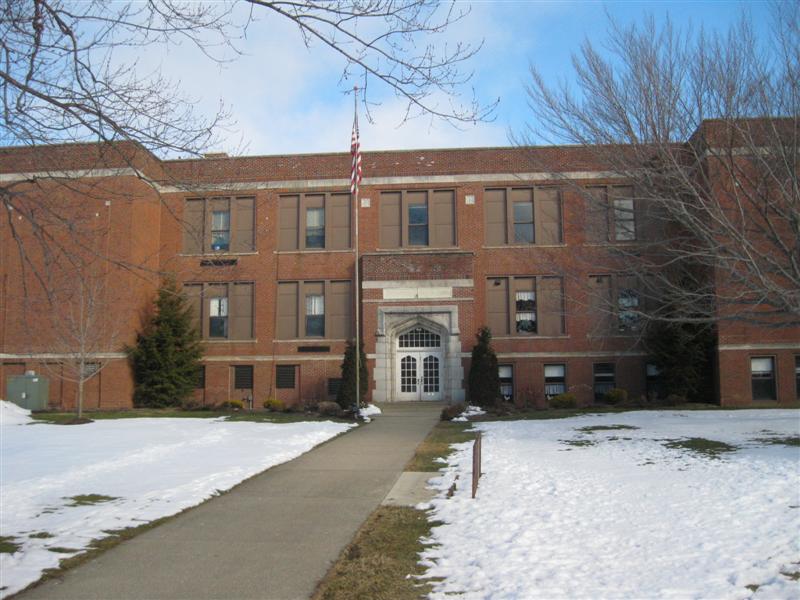 Old Ohio Schools - Medina County
